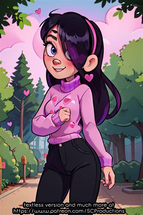 Violet Parr 02 By Sinochobotnice On Deviantart