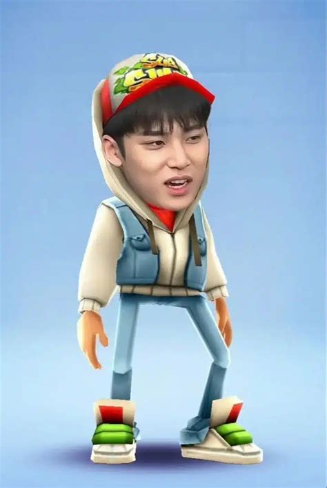 짤이 귀여운 우리 민규 팬플러스 커뮤니티