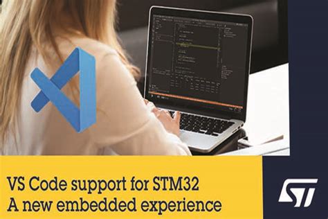 stmicroelectronics provides stm32 support for microsoft vs code