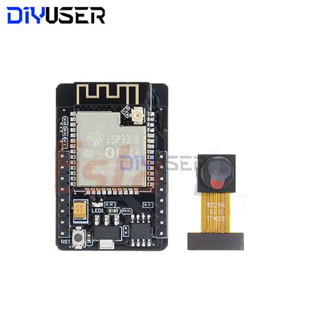Repair Version Esp32 Cam Camera Module Esp32 Wrover Board Camera Wi Fi