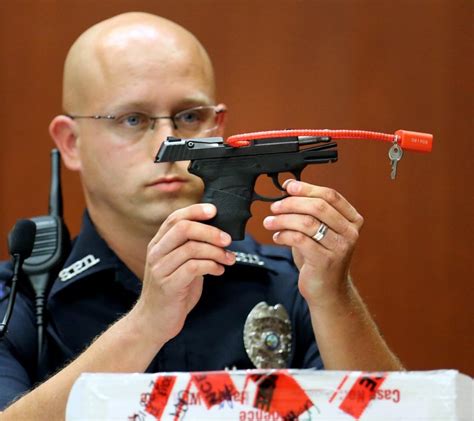 Gun Used In Trayvon Martin Shooting Back For Sale Online
