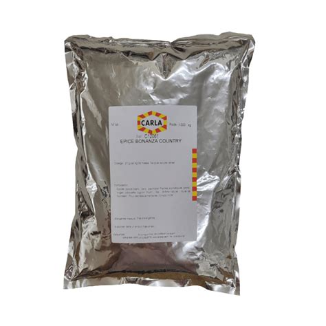 Épice Country Carla Epices