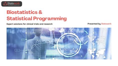 Your Partner In Statistical Programming And Biostatistics Pdf
