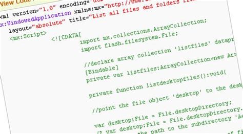 25 Excellent And Useful Adobe AIR Tutorials Resources SmashingApps Com