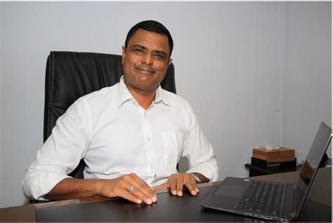 Sanjeeva Perera Coral Propagation In The Maldives Maldives
