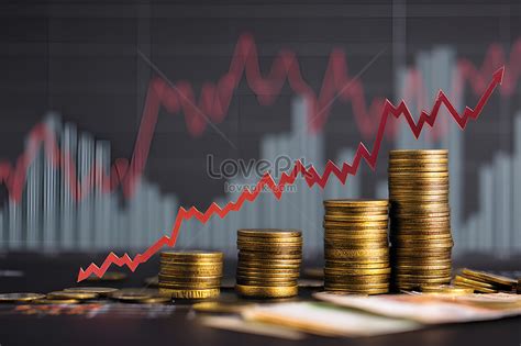 코인이있는 재무 데이터 차트