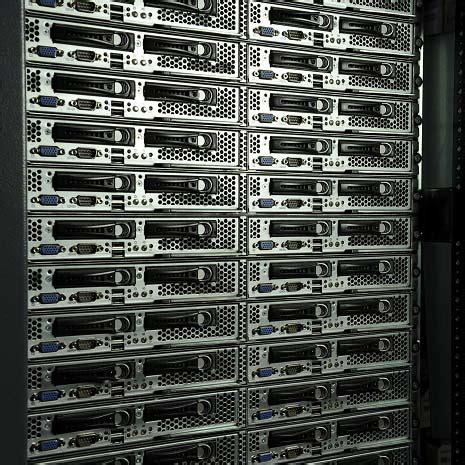 GPU And CPU Render Farm Rentals From Burbank To Las Vegas