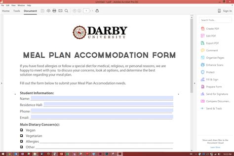 Convert Excel Spreadsheet To Fillable Pdf Form Pertaining To Create Pdf Form Templates Acro