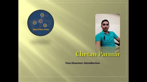 Data Structure Introduction Youtube