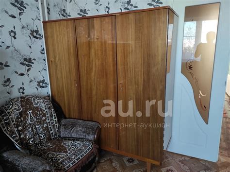 шкаф ссср — купить в Красноярске Состояние Б у Шкафы шкафы купе на интернет аукционе
