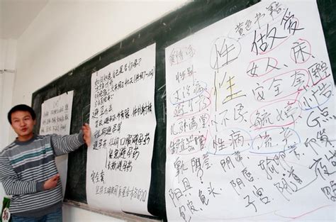 Two Decades Of Sex Education In China Chinadaily Com Cn