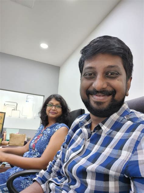 madhumitha u on linkedin opposite