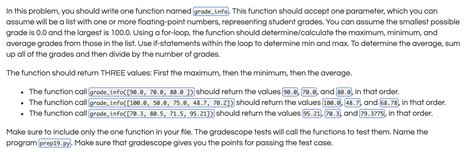 Solved In This Problem You Should Write One Function Named