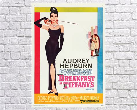 Audrey Hepburn Posters Printable Movie Poster Set Retro Poster Vintage Wall Art Film Poster