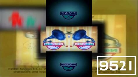 Ytpmv Noggin And Nick Jr Logo Collection Scan Jingle Balls Youtube