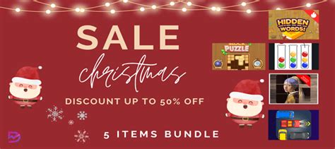 Dotmob Mega Bundle Sale 5 Premium Quality Games 50 Off Now Sell