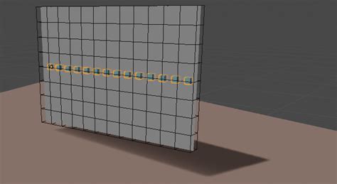 Mesh Cloth Simulation Simulate Unlinked Meshes Together As One Blender Stack Exchange
