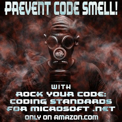 Dotnet Codingstandards Rockyourcode Coding Microsoft David Mccarter