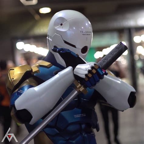 Unbelievable Metal Gear Gray Fox Cosplay Check Out This Awesome