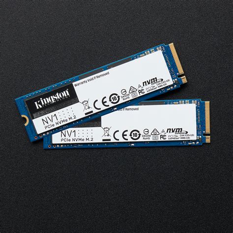 SSD M.2 NVMe Kingston NV1 500GB – (SNVS/500G) – TECNOSMART – Tienda PC ...