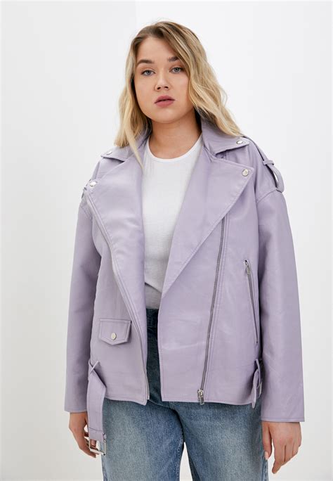 Косуха Chic de Femme, цвет: фиолетовый, RTLABI911601 — купить в ...