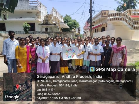 Teja Sri Vithanala On Linkedin Hey Connections Successfully Completed Our Comunity Service