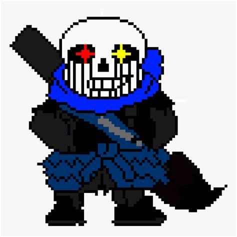 Pixel Art Grid Undertale HD Png Download Transparent Png Image PNGitem