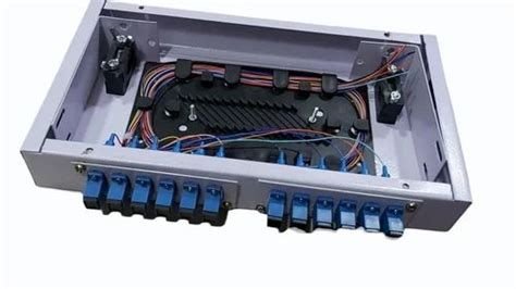 12 Port Liu Box For Networking Devices 24 At ₹ 1500piece In New Delhi Id 2853209295855