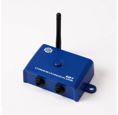 Bluetooth Receiver Module With A Range Of M Rondson