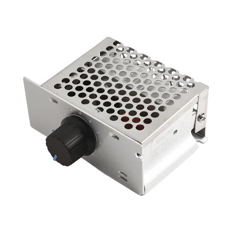 Motor Speed Control SCR Variable Voltage Regulator Electronic Voltage Stabilizer For AC V