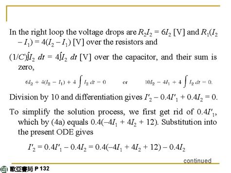 Chapter 4 Systems Of Odes Phase Plane Qualitative