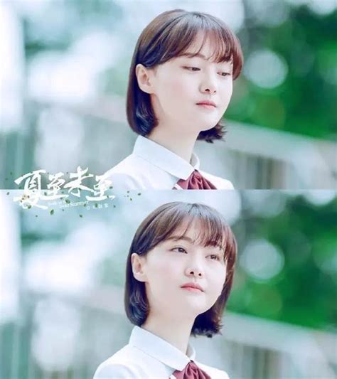 女神鄭爽攝影，《夏至未至》美美的立夏唯美劇照 每日頭條