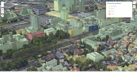 Esri And Cesium Collaborations Cesium