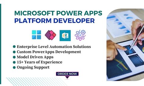 Develop Custom Microsoft Powerapps Power Automate Solutions For Your Business By Sidbr Fiverr