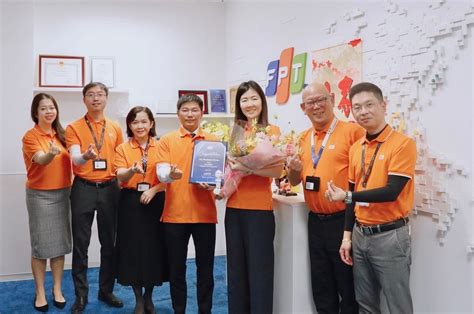 Tập đoàn FPT chào đón nhân viên thứ Học Viện FPT JAPAN