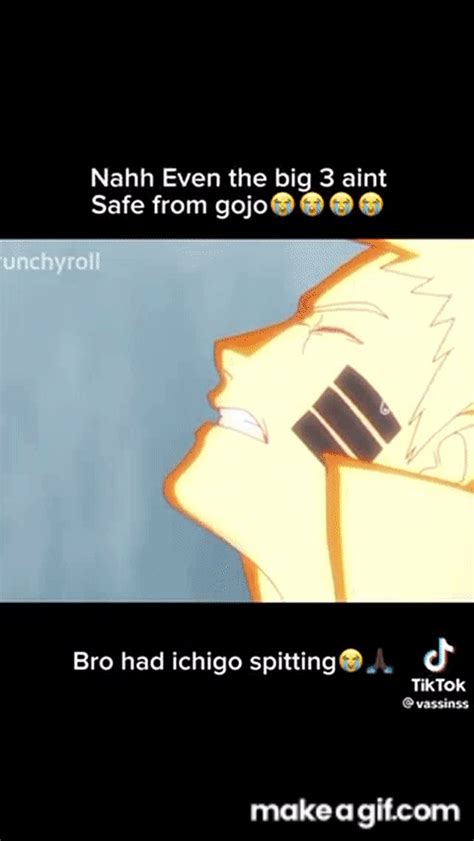 Gojo Backshot🙏🙏🙏 On Make A 