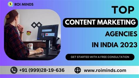 Top 5 Content Marketing Agencies In India 2023