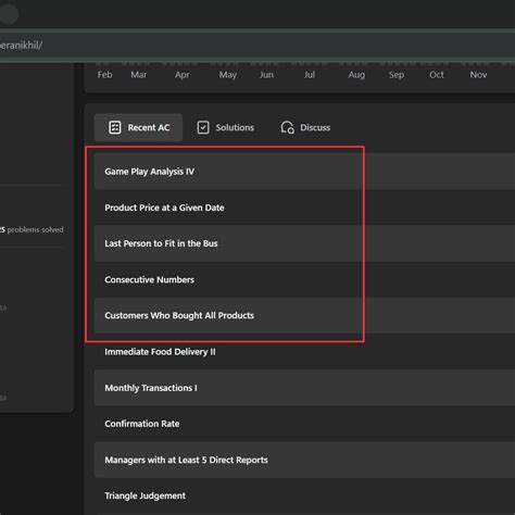 Day 7 Of Mysql Challenge With Leetcode Nikhil Ranghera Posted On The
