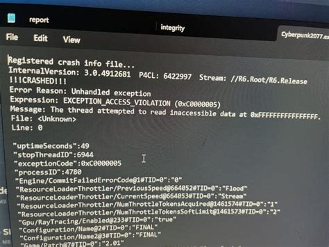 No Button Prompt On Title Screen Rcyberpunkmods