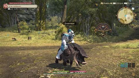Ff14 Calydontis Everything You Need To Know