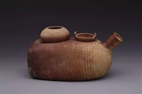 中国茶叶博物馆馆藏的历代茶器一饱眼福 知乎