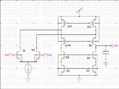 Folded Cascode Ota 1 Advantages Of Folded Cascode Ota It Provides High
