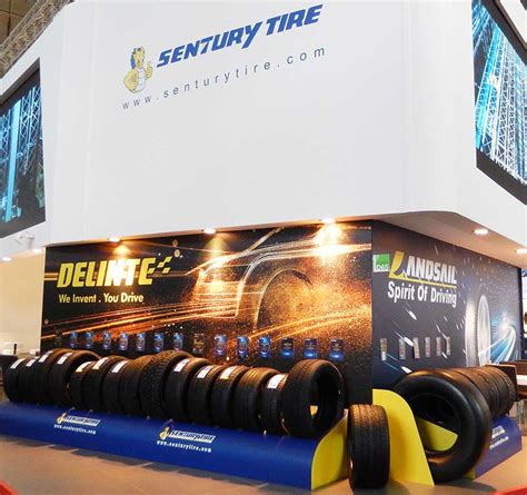 Sentury Tire anuncia una inversión de 520 millones de euros en una ...
