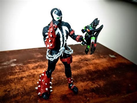spawn doing random things r actionfigures