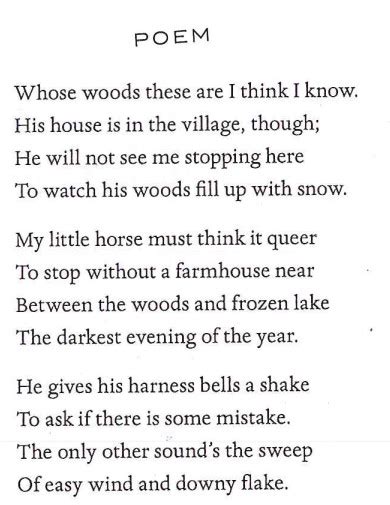 30 Meter Poem Examples