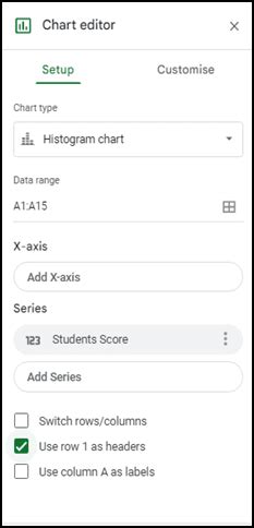 How To Make A Histogram In Google Sheets Software Accountant