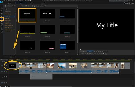 How To Add Text And Titles To Your Video