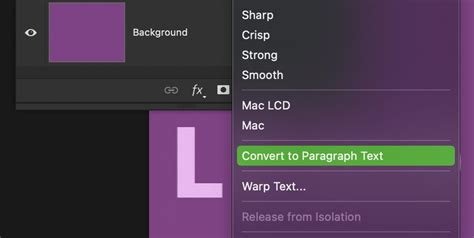 How To Adjust Text And Line Spacing In Photoshop EASY