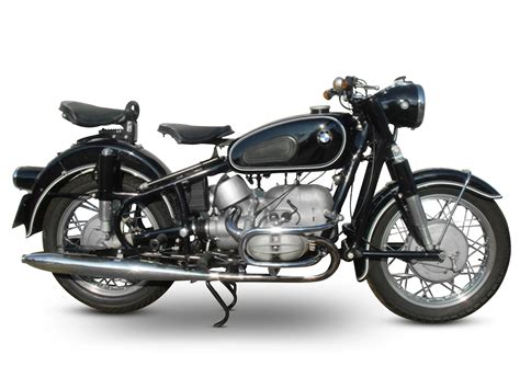 Bonhams Cars 1966 Bmw 590cc R69s Frame No 662490 Engine No 662490