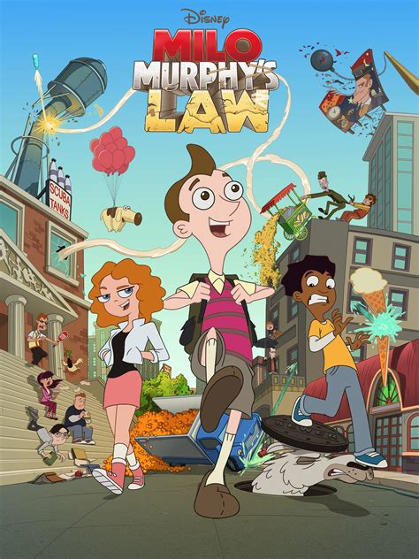 Milo Murphys Law Rotten Tomatoes
